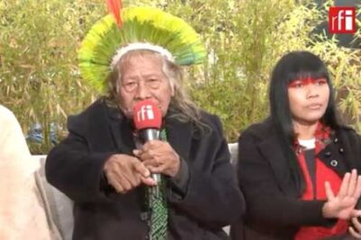 Instituto RAONI – Site oficial